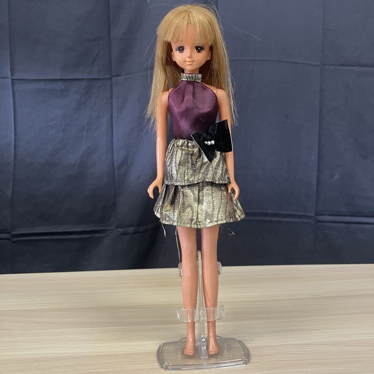 Yahoo!オークション - TAKARA タカラ ジェニーちゃん 着せ替え人形 当...