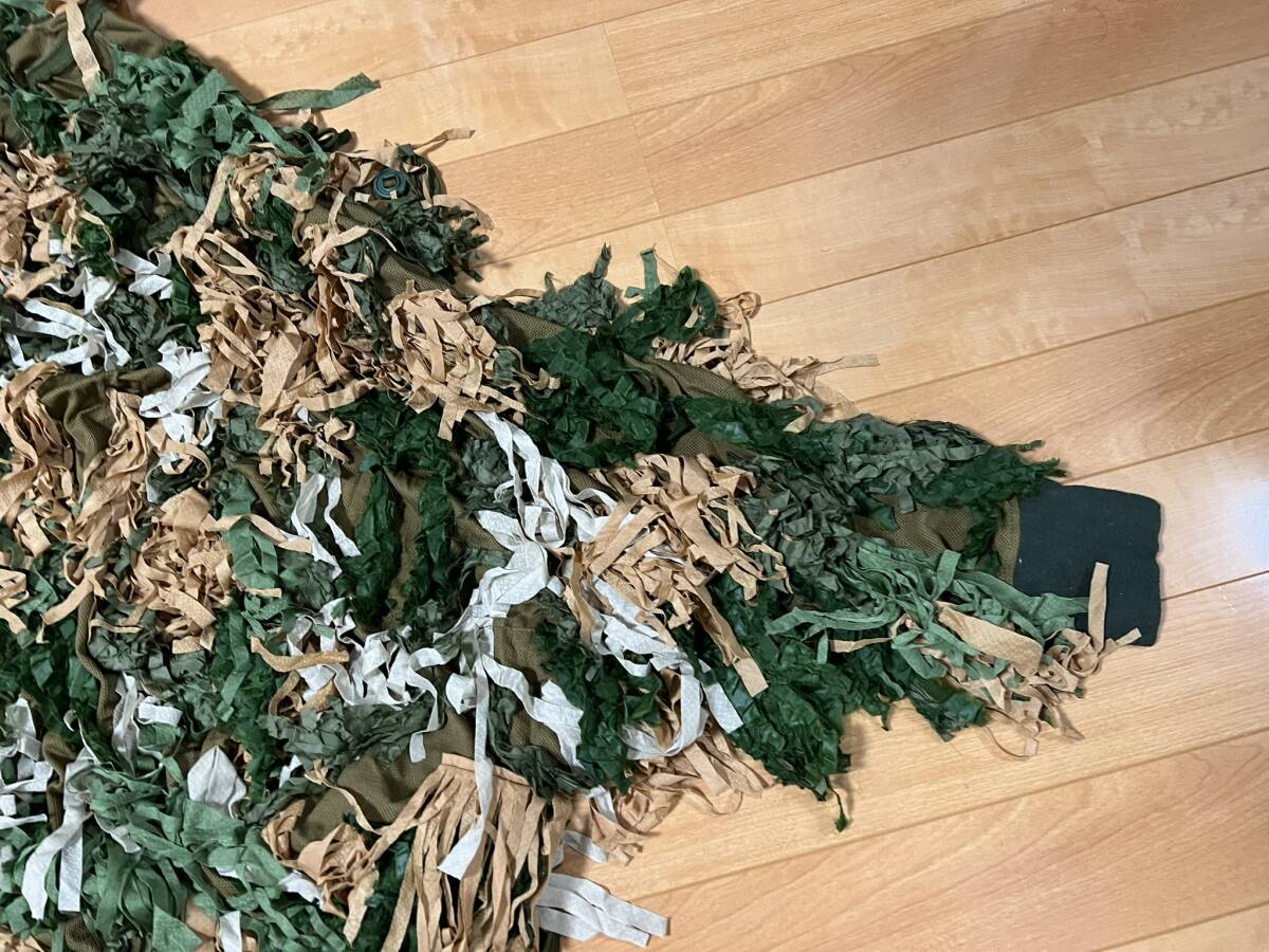 Yahoo!オークション - 実物 ロシア SSO ギリースーツ