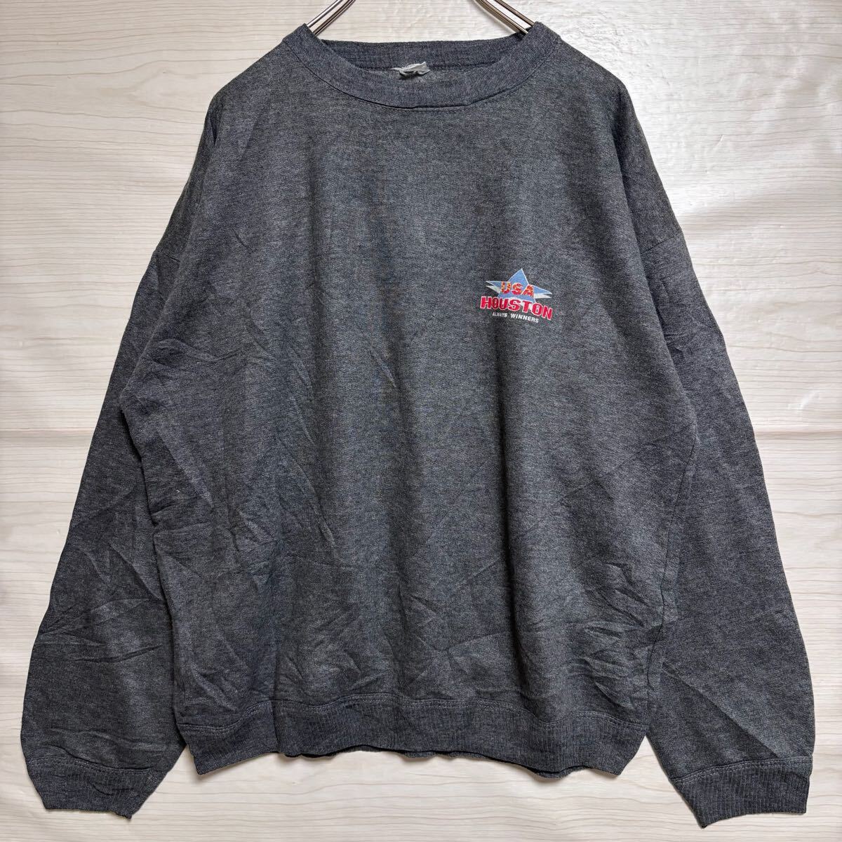 Yahoo!オークション - VINTAGE ヴィンテージ スウェット トレーナー ワ...