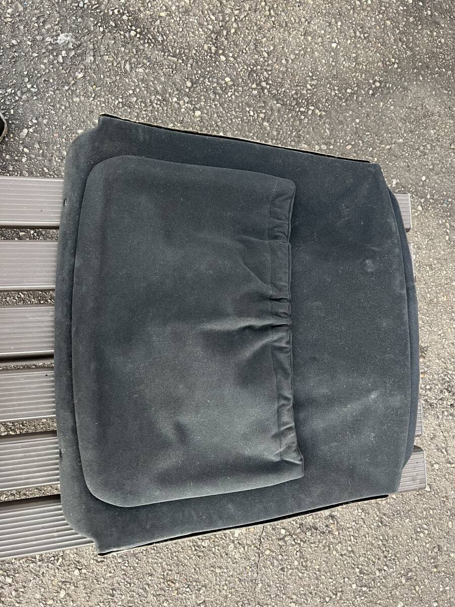 Yahoo!オークション - W124/S124 フロントシート 裏面