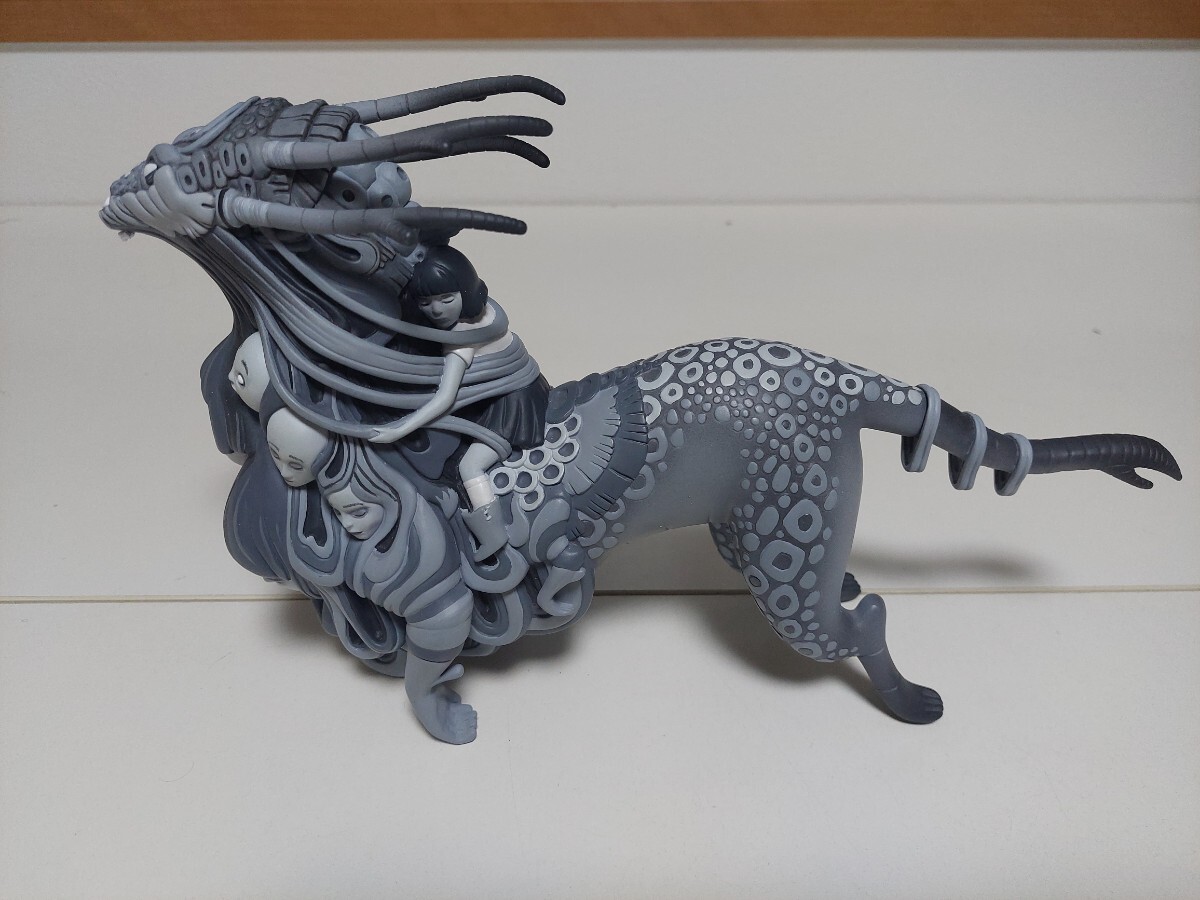 【樂淘letao】日本代購代標第一品牌－メディコムトイ Lauren Tsai ローレンサイ フィギュア