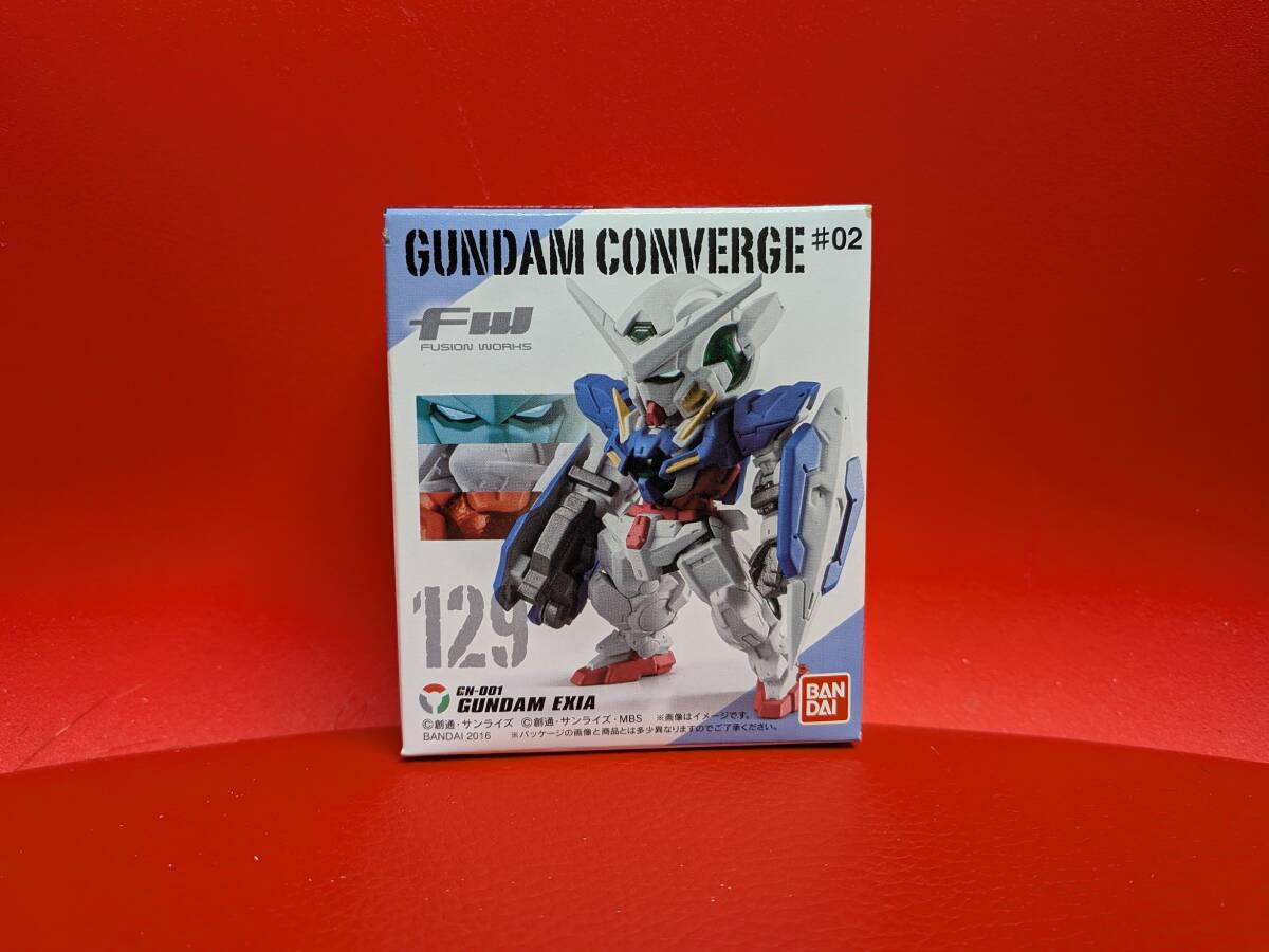 Yahoo!オークション - FW GUNDAM CONVERGE #02 ガンダムコンバージ 129...