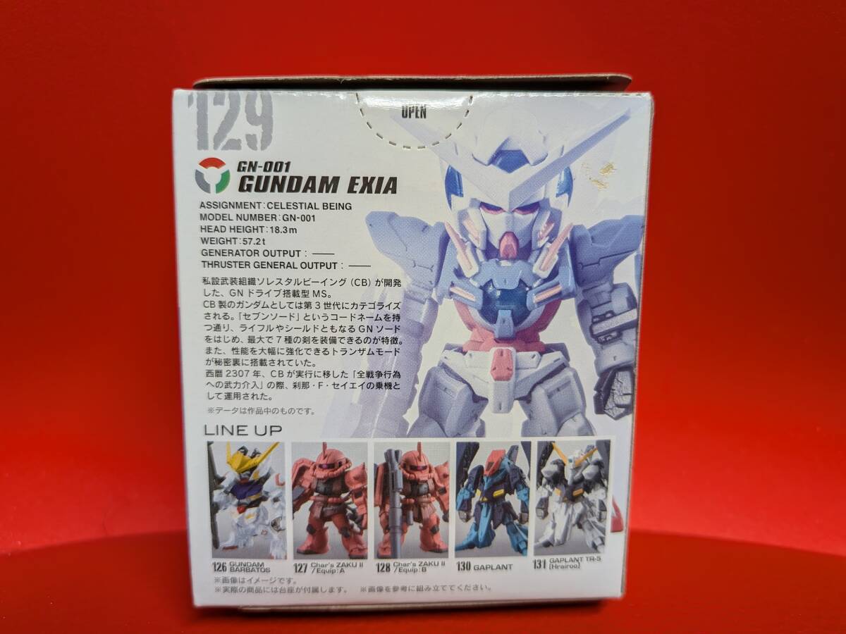 Yahoo!オークション - FW GUNDAM CONVERGE #02 ガンダムコンバージ 129...