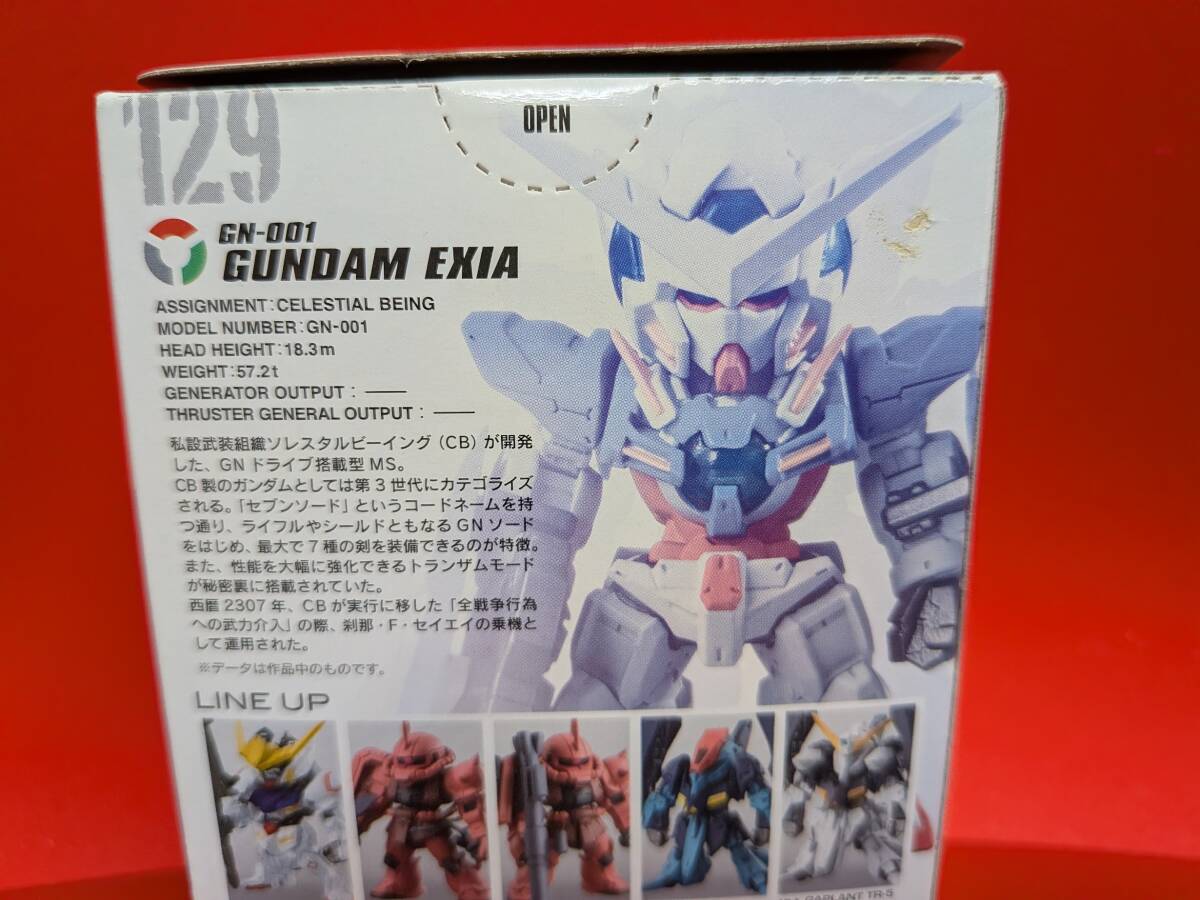Yahoo!オークション - FW GUNDAM CONVERGE #02 ガンダムコンバージ 129...