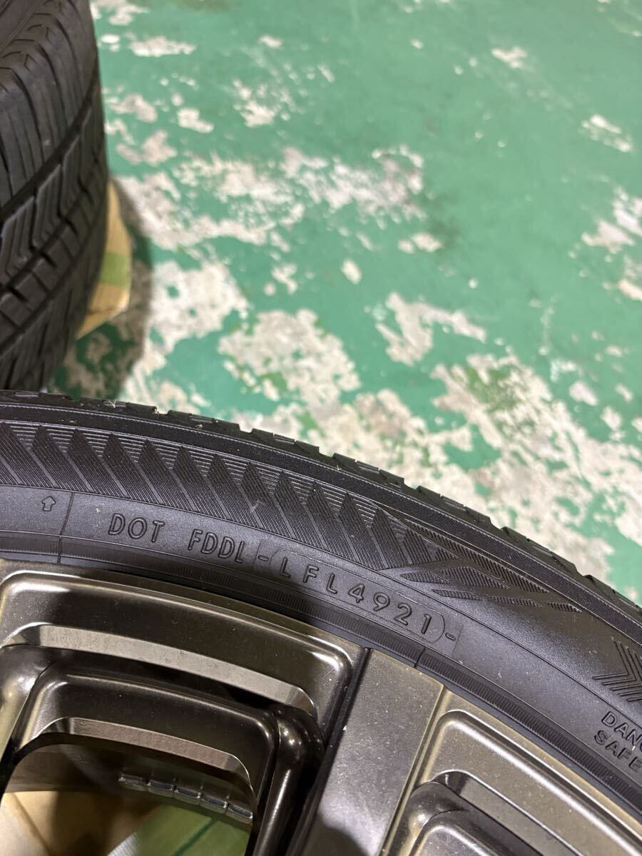 Yahoo!オークション - 極上 ガリ傷無し レクサス 純正DOP RX用 TRD 鍛...