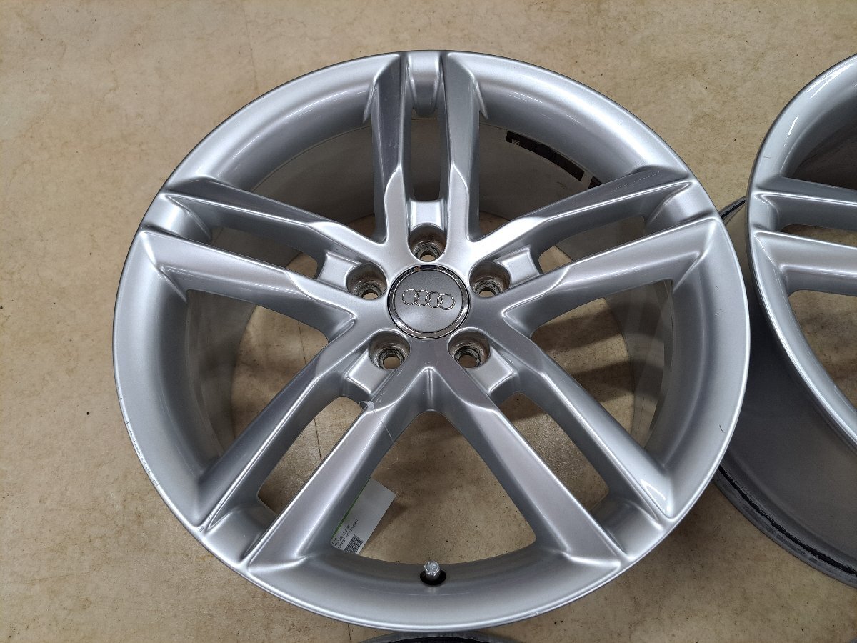 Yahoo!オークション - ∞札幌市北区屯田発 人気の純正 AUDI アウディ A...