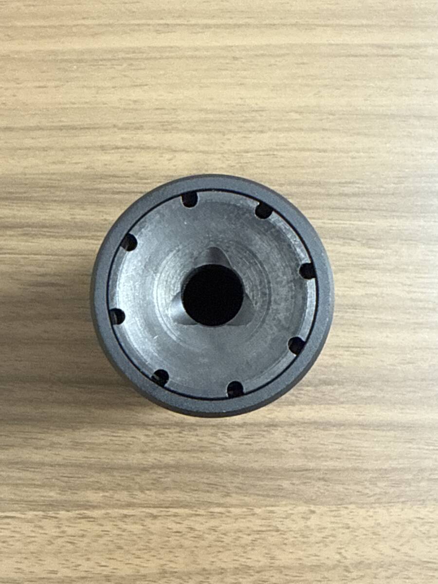 Yahoo!オークション - ARRON SMITH SAM PRO Muzzle Brake DEAD AIR Pyr...