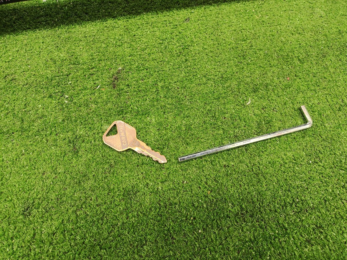 Yahoo!オークション - 中古品 CARMATE/カーメイト/INNO/イノー UK723 ...