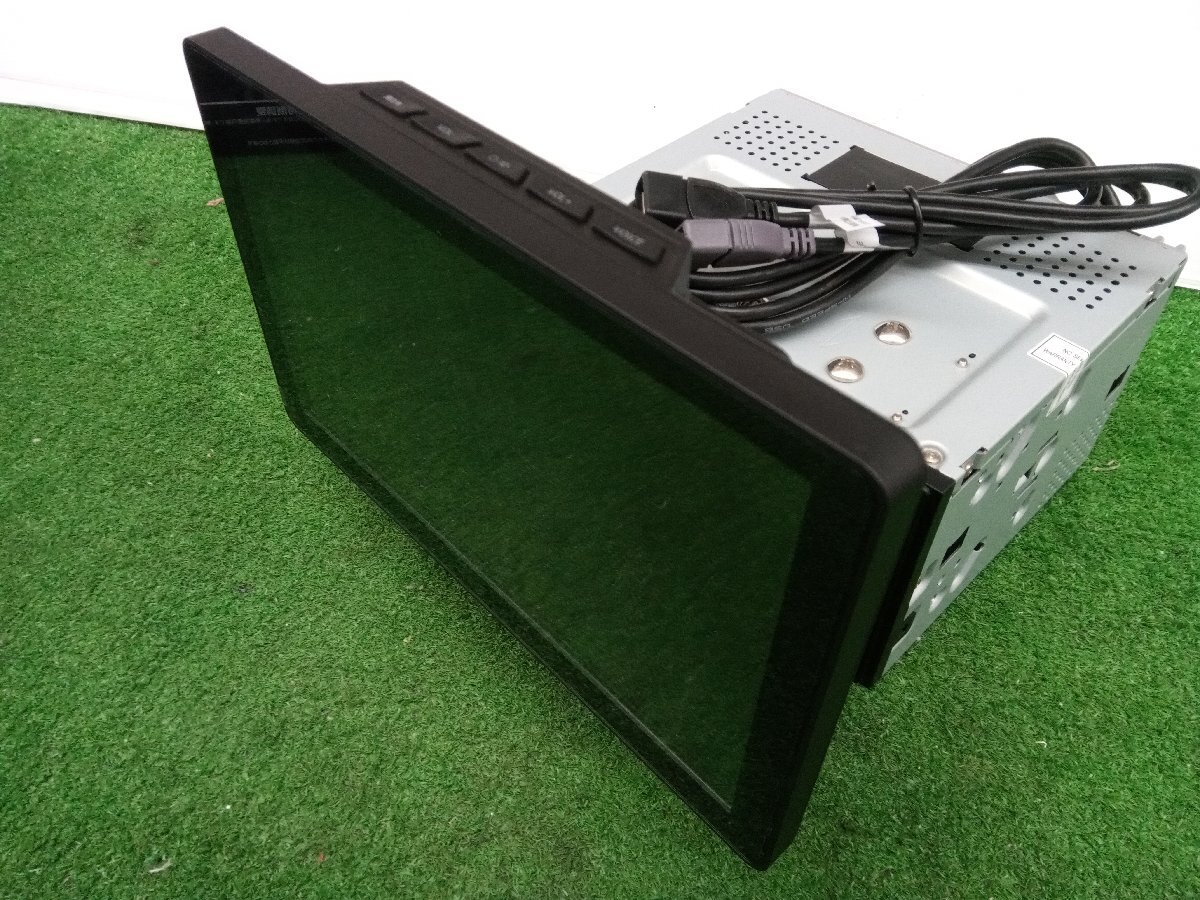 Yahoo!オークション - 展示品 Regeo AZ-921 9型 フローティングカーナ...