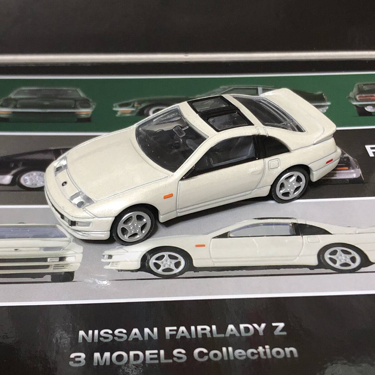 Yahoo!オークション - トミカ プレミアム 単品 フェアレディZ(Z32) NI...