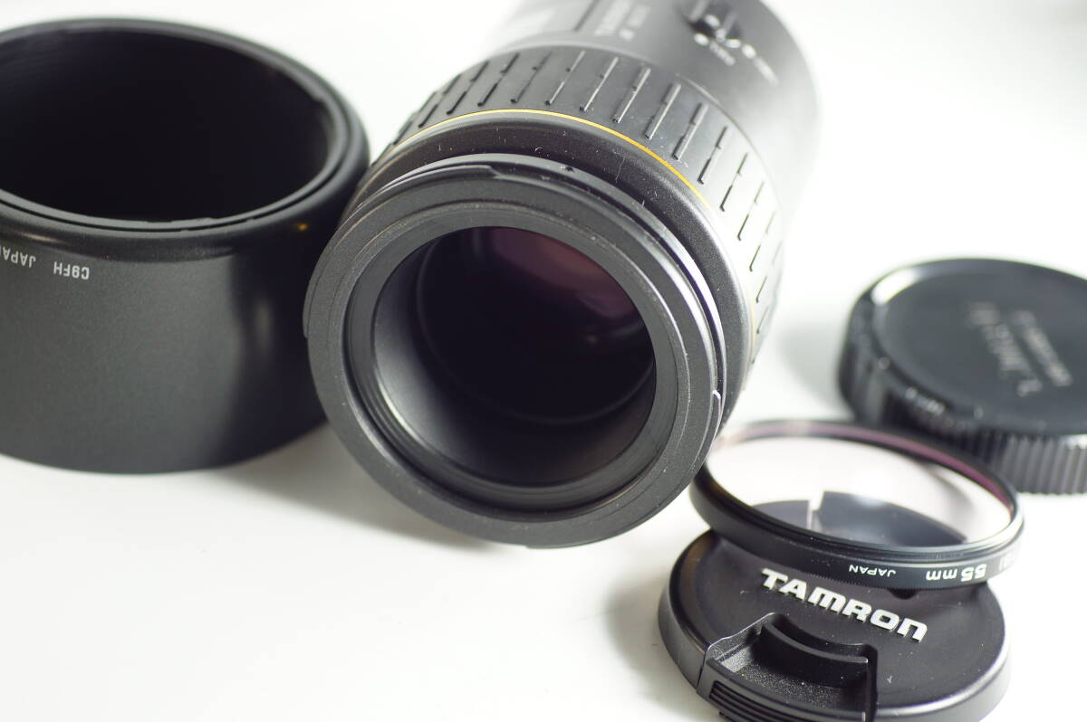 Yahoo!オークション - PH-016 とてもキレイ CANON用 銘玉マクロレンズ ...