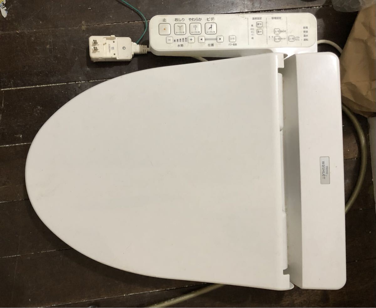 Yahoo!オークション - 中古 TOTO トイレ便器 タンク密結型便器 CS230系...