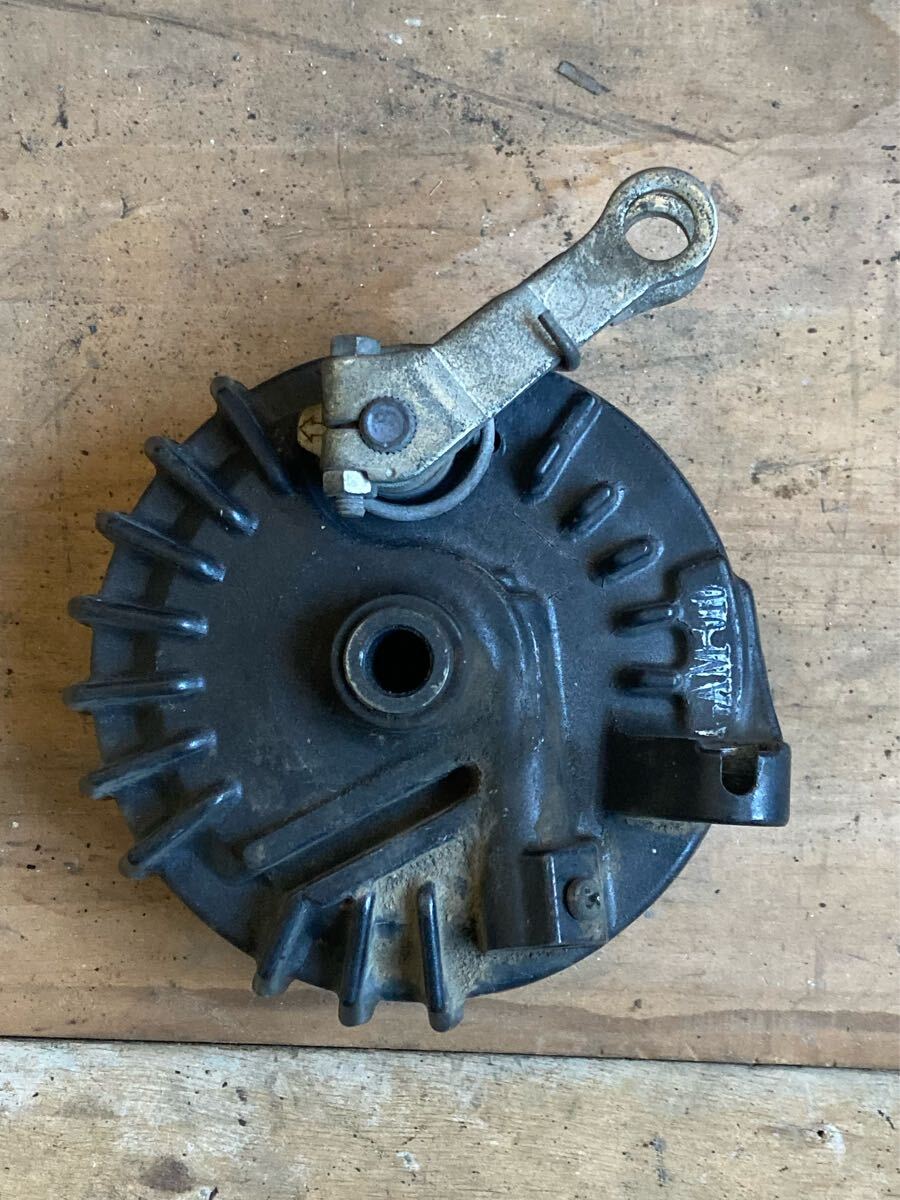 Yahoo!オークション - af24 ジョルノ ブレーキドラム 中古 ホンダ