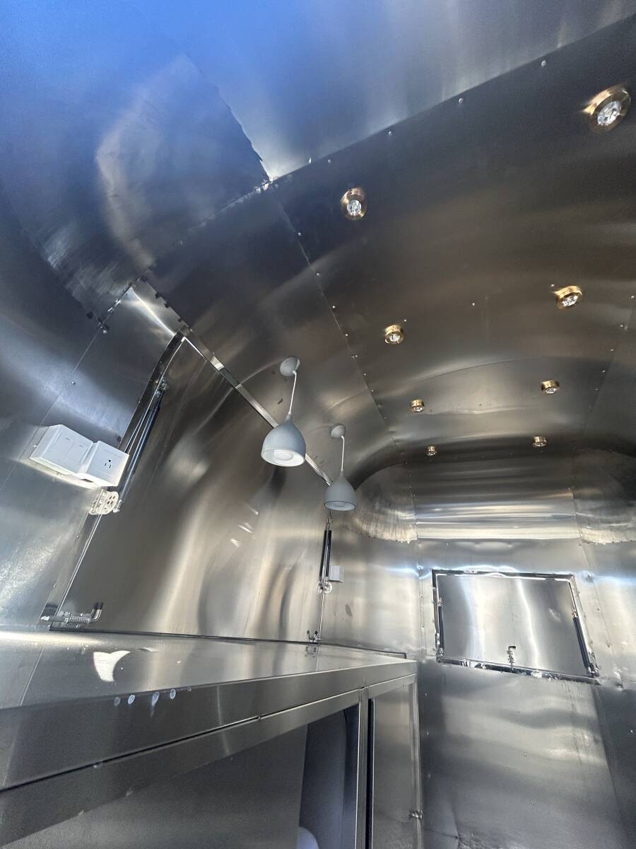 Yahoo!オークション - 【新品】即納可 全国配送無料 エアストリーム風...