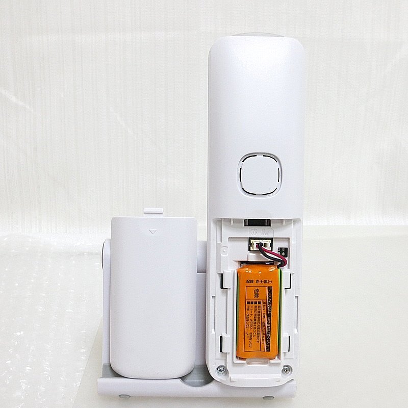 Yahoo!オークション - PK27899R Panasonic コードレス電話 子機 KX-FKD...