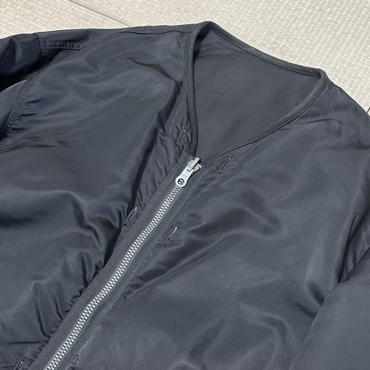 Yahoo!オークション - visvim IRIS JKT BLACK サイズ3 20SS