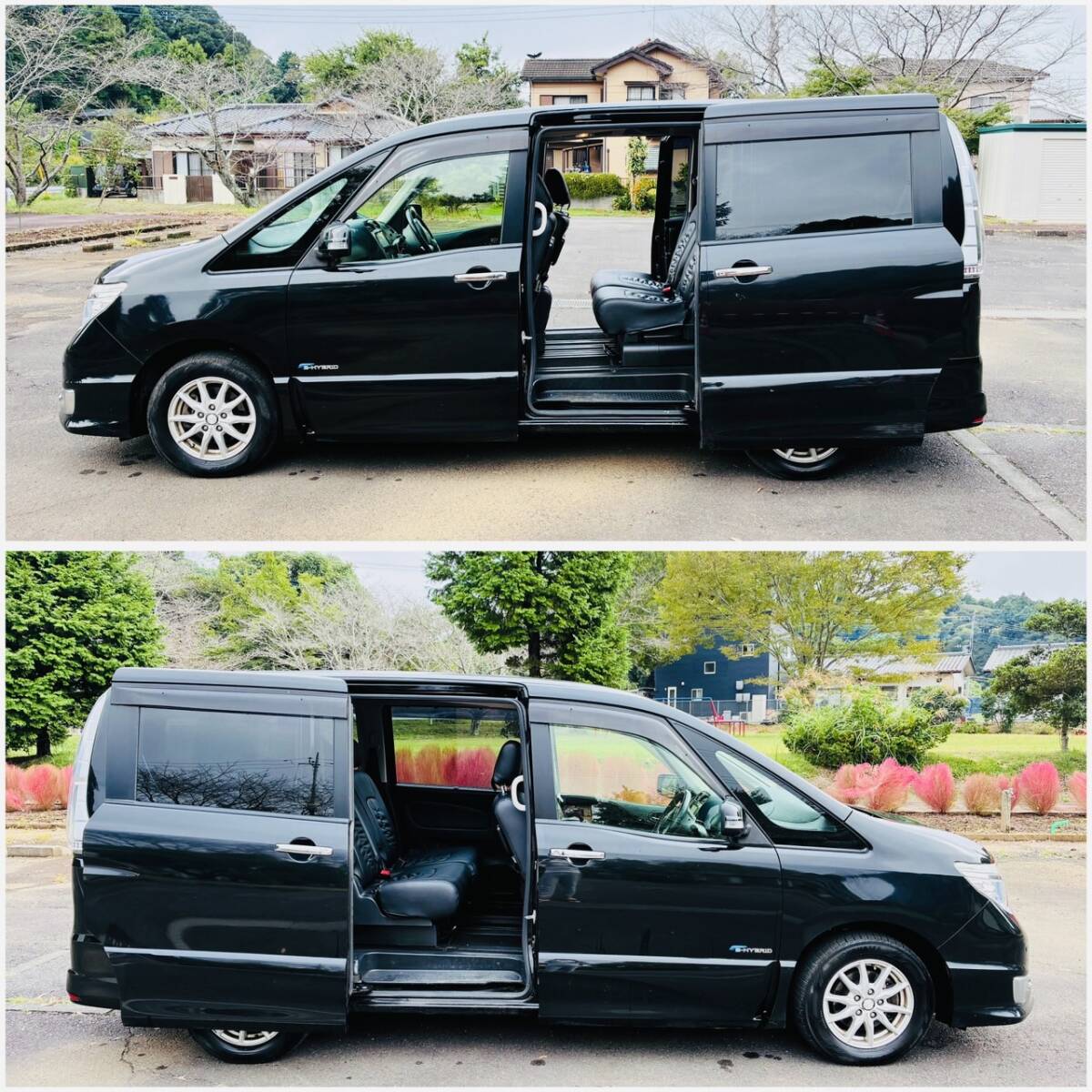 Yahoo!オークション - 日産セレナ H26年式/車検R9年9月まであり