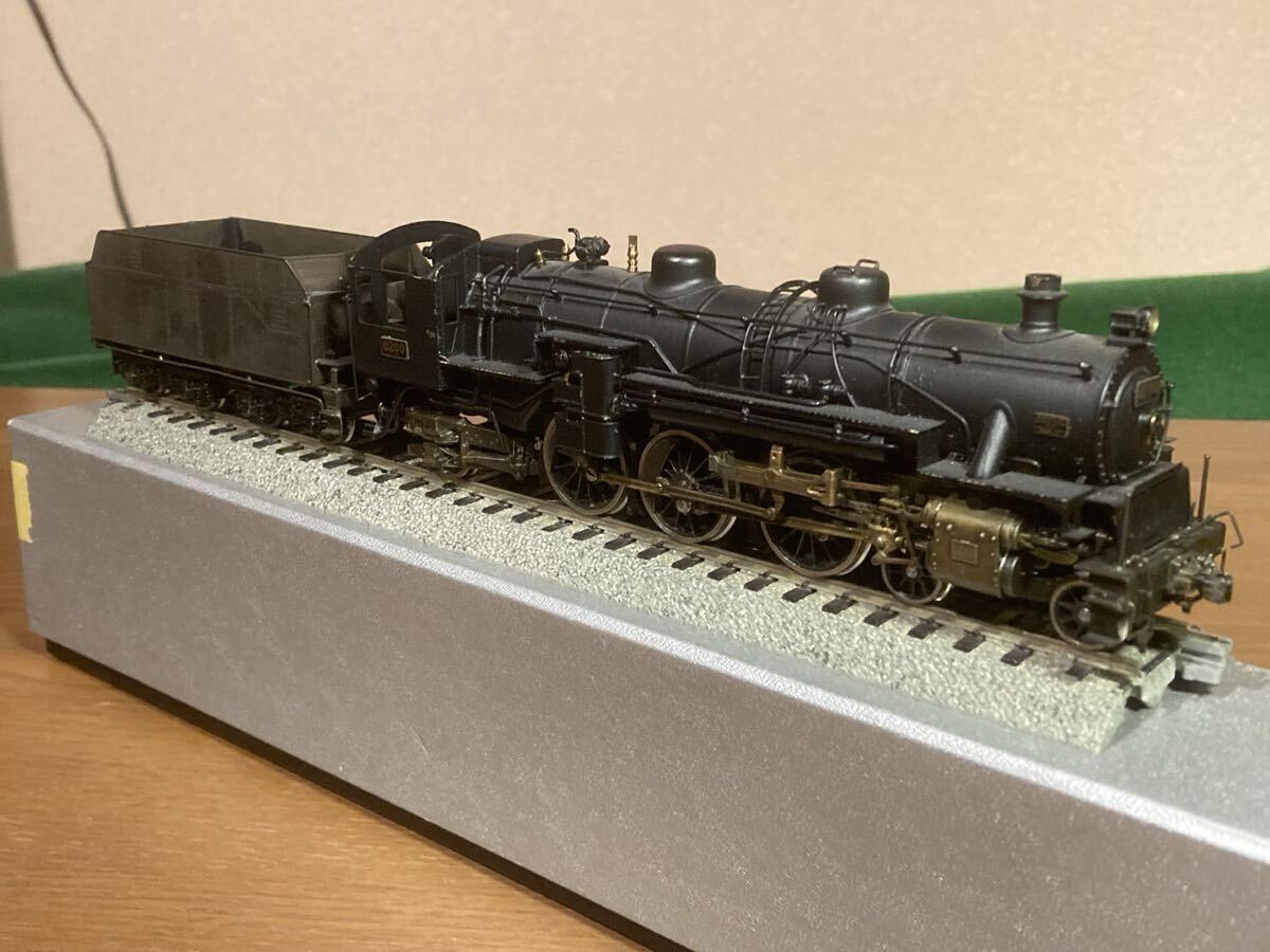 Yahoo!オークション - 中村精密の8200型 (C52原型) ジャンク扱い1円ス...