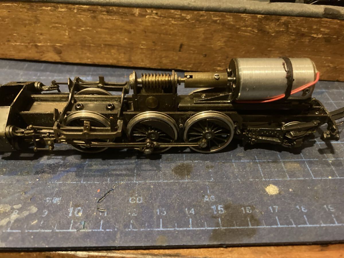 Yahoo!オークション - 中村精密の8200型 (C52原型) ジャンク扱い1円ス...