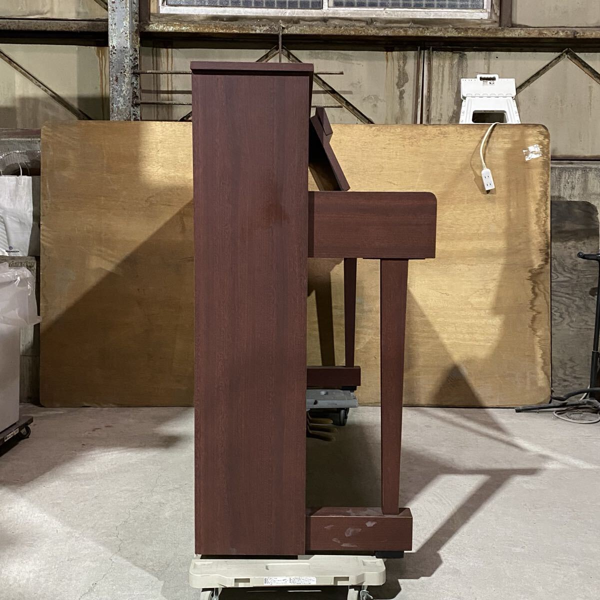 Yahoo!オークション - YAMAHA/ヤマハ 電子型 アップライトピアノ DUP-...