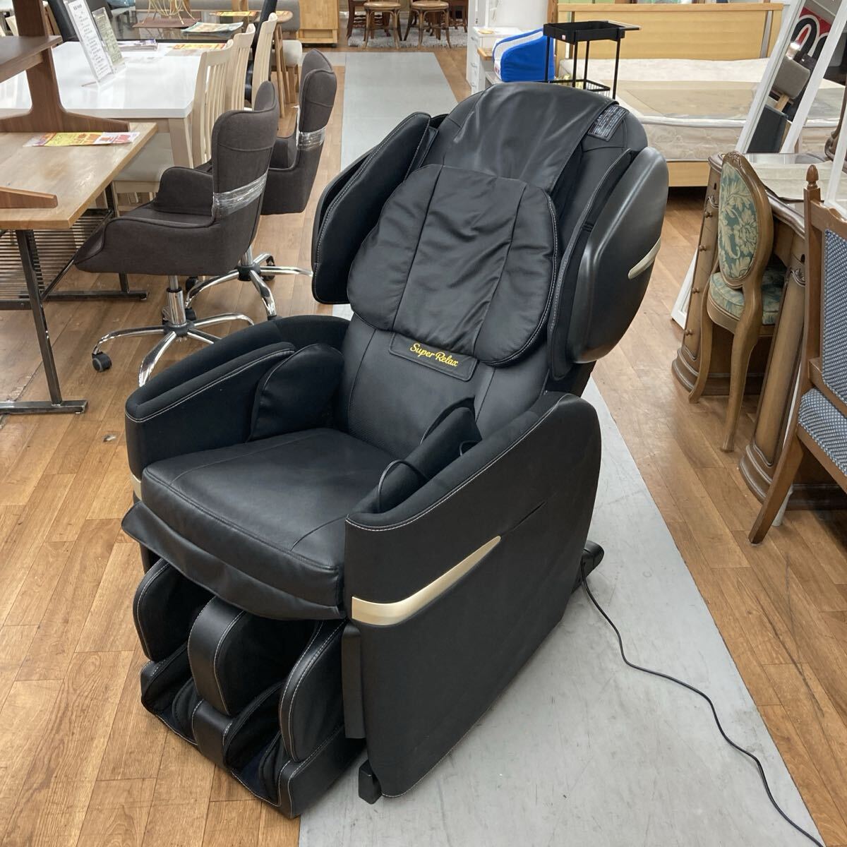 Yahoo!オークション - 2024年購入 美品 FUJIIRYOKI フジ医療器 Super R...