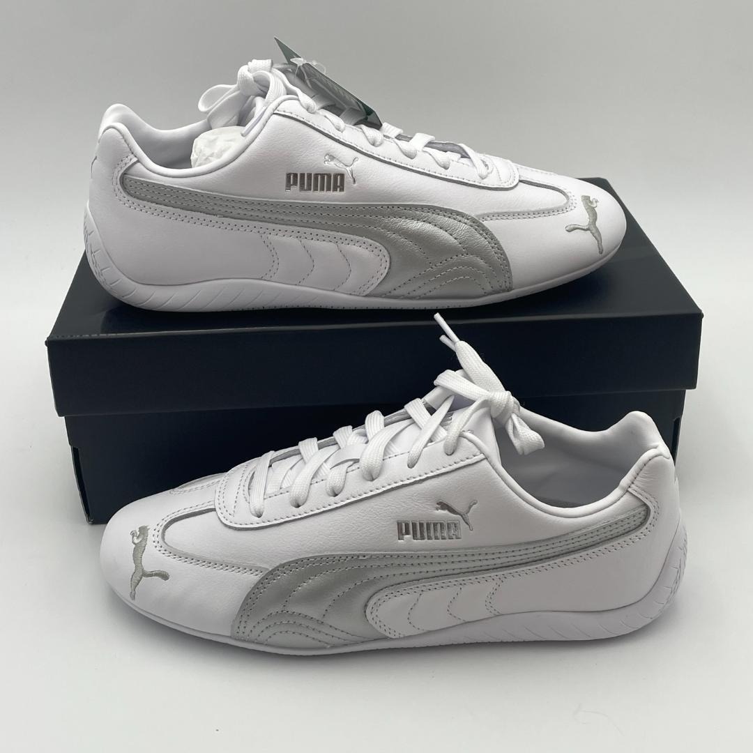 Yahoo!オークション - 新品未使用 PUMA SPEEDCAT 401603-03 24.5cm RC0...