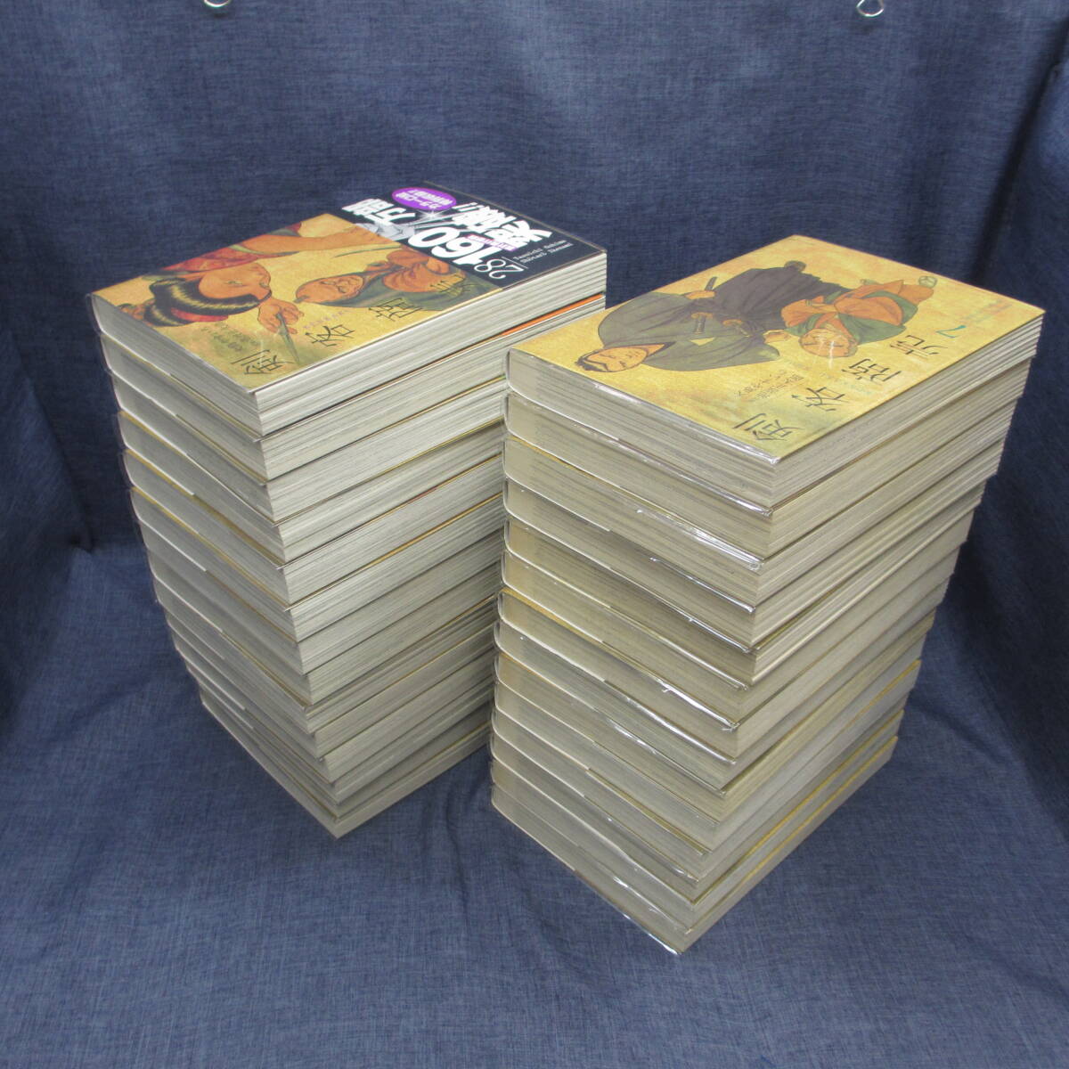 Yahoo!オークション - Bb2852 剣客商売 全初版 大島やすいち・池波...