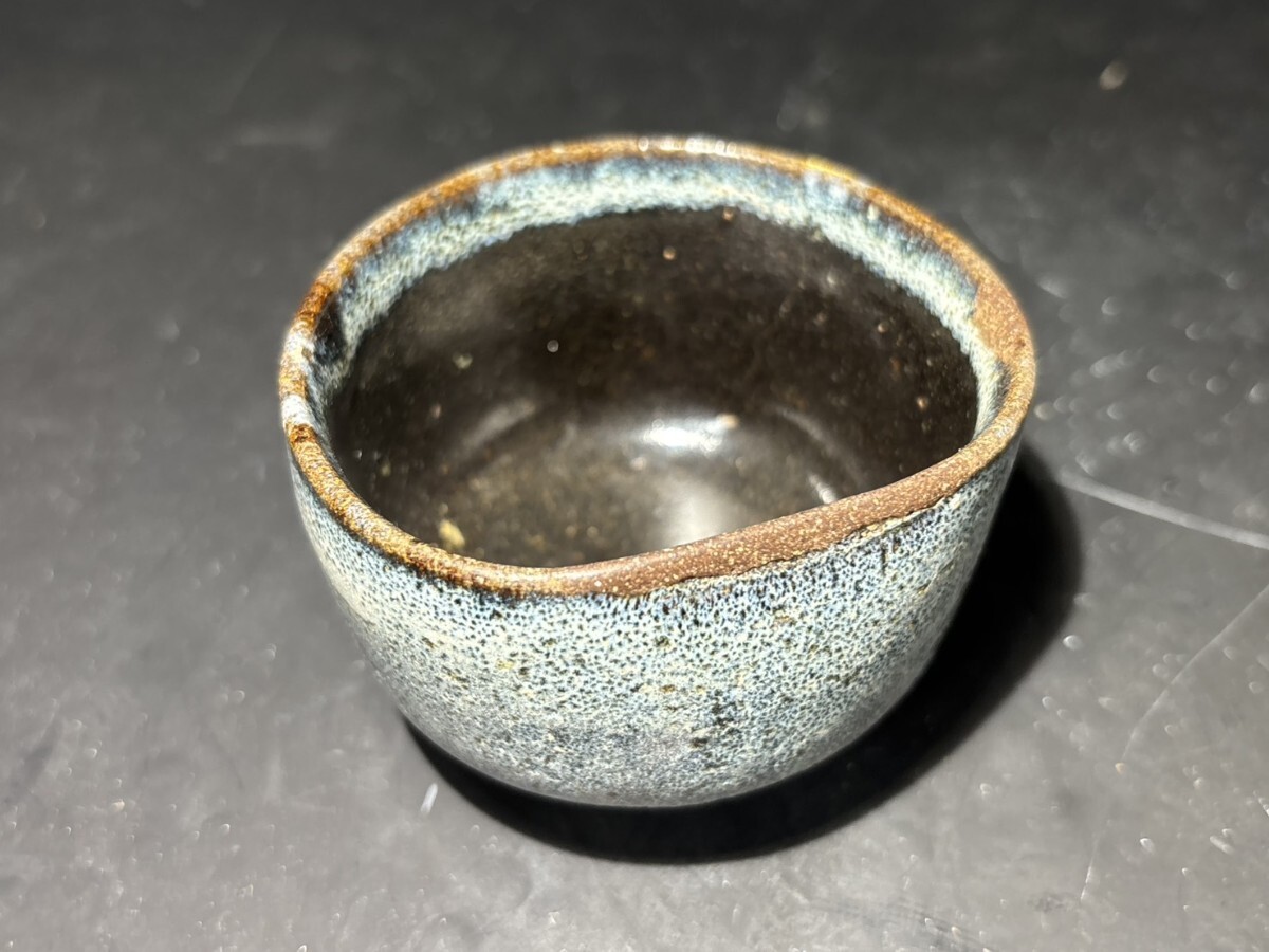 Yahoo!オークション - 古唐津 ぐい呑 310