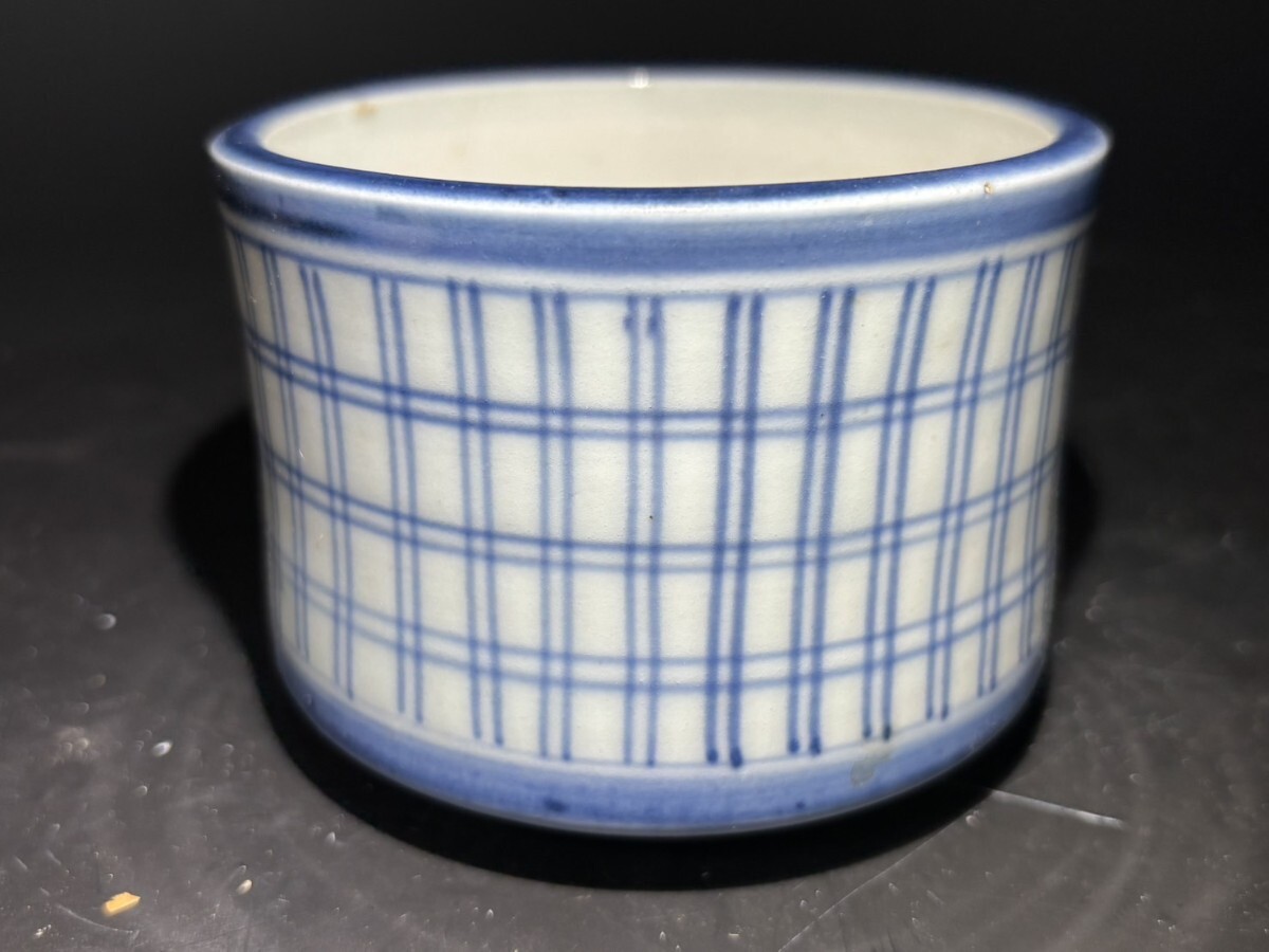 Yahoo!オークション - 古伊万里 染付 茶碗 308