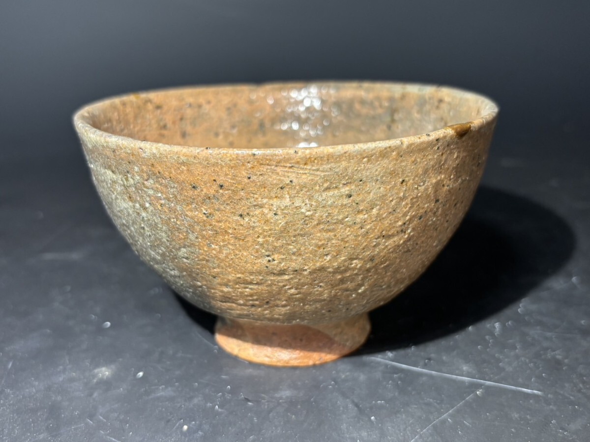 Yahoo!オークション - 古萩 茶碗 302