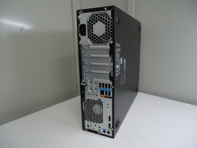 Yahoo!オークション - 7389 HP Z2 SFF G4 Xeon E-2124G HDD/無メモリ/8...