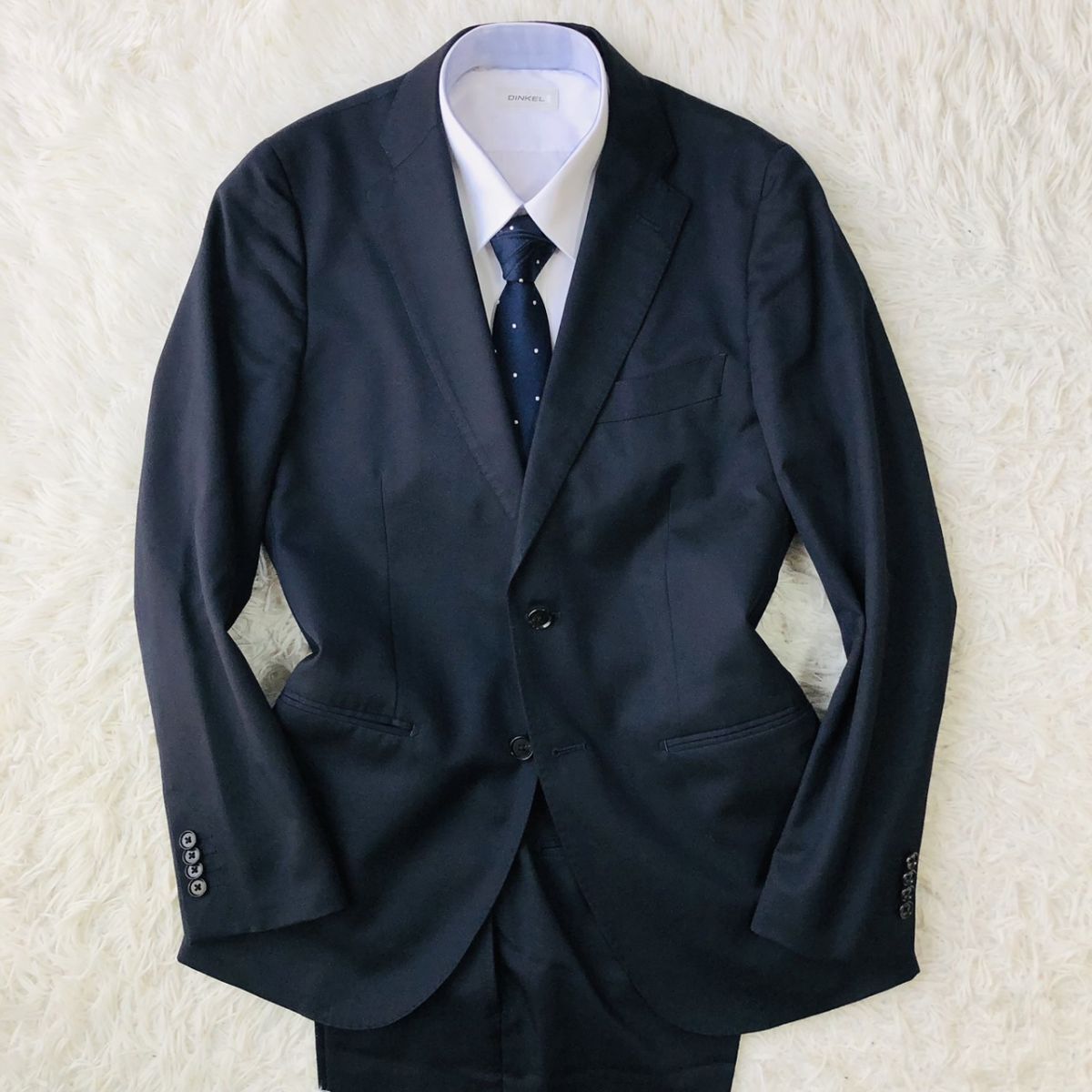 Yahoo!オークション - 【極美品】NANO UNIVERSE × SATO TAILOR ナノユ...