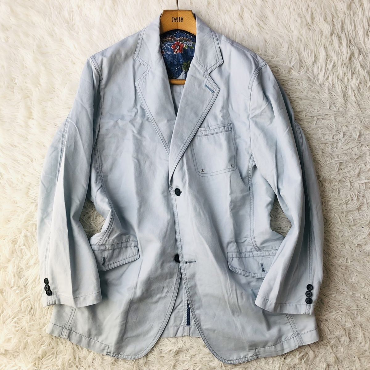 Yahoo!オークション - 【美品/大きめサイズ】PAGELO パジェロ テーラー...