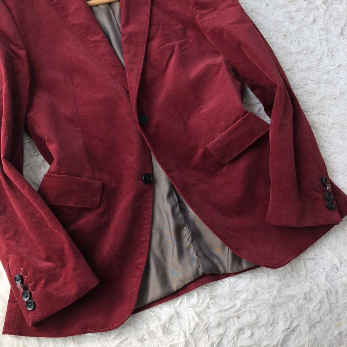 Yahoo!オークション - 【美品/高級ブランド】HUGO BOSS ヒューゴボス ...