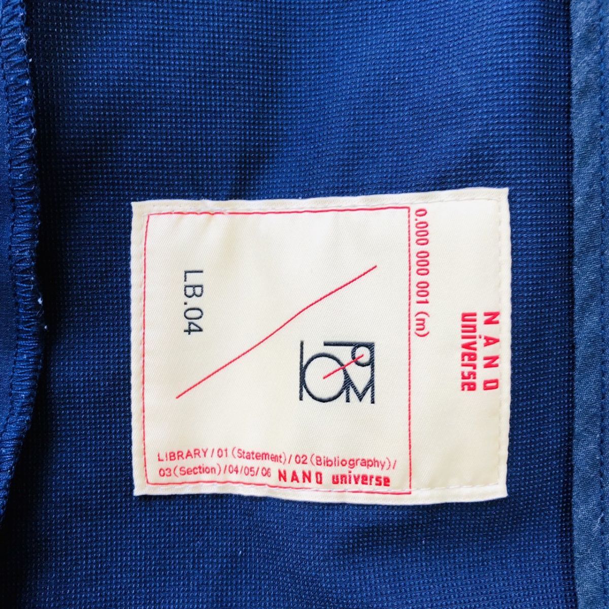 Yahoo!オークション - 【美品/高機能】NANO UNIVERSE ナノユニバース ...