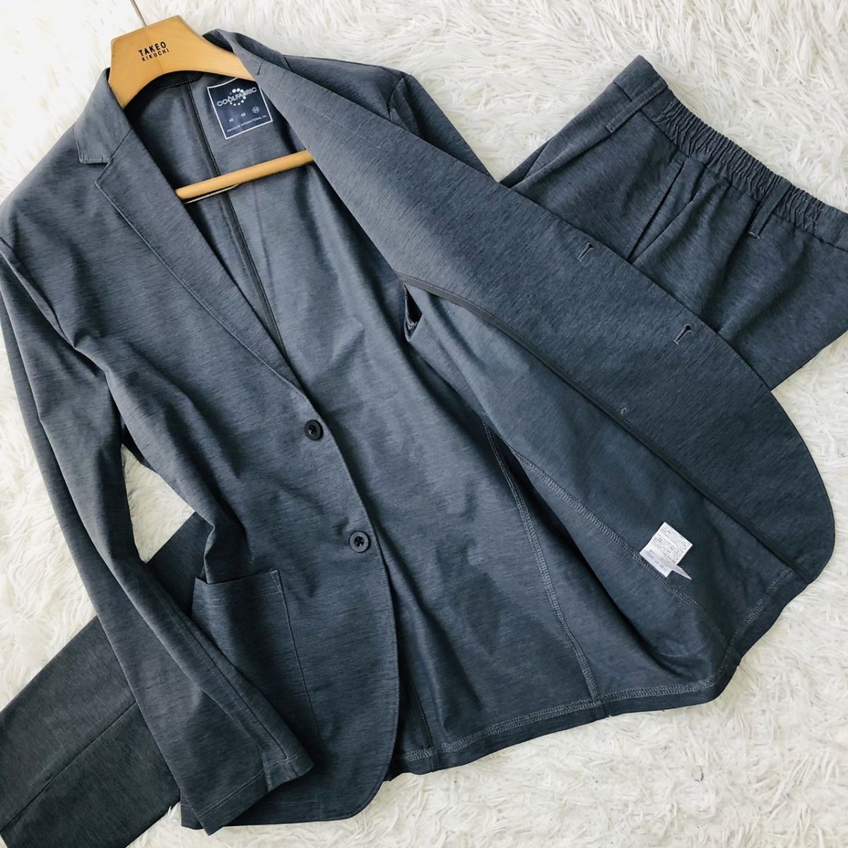 Yahoo!オークション - 【美品/高機能】ABAHOUSE アバハウス セットアッ...