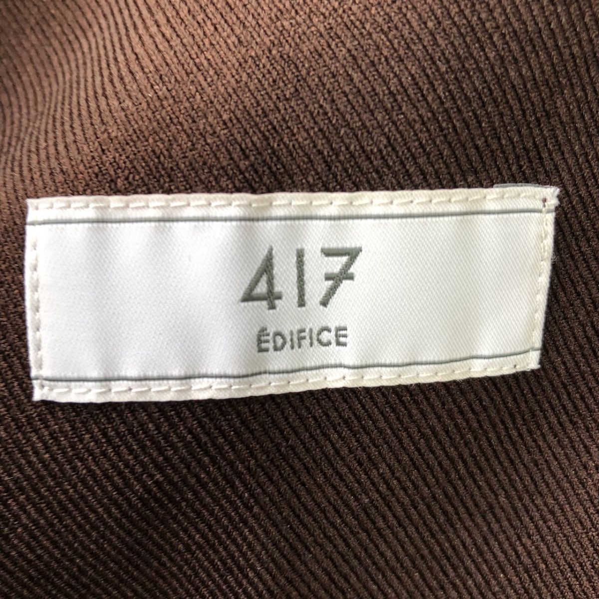 Yahoo!オークション - 【高機能】417 EDIFICE フォーワンセブンエディ...