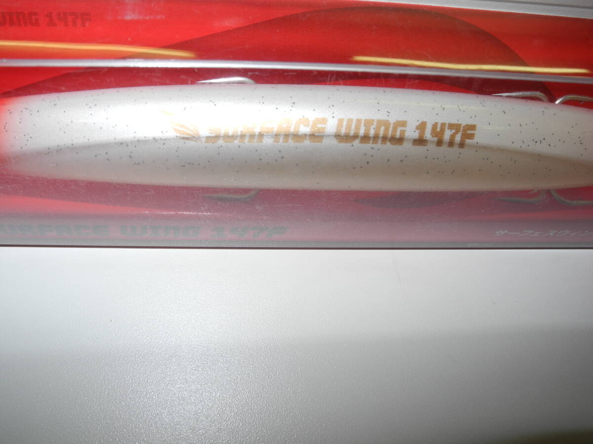 Yahoo!オークション - ジャンプライズ サーフェスウイング 147F レ...