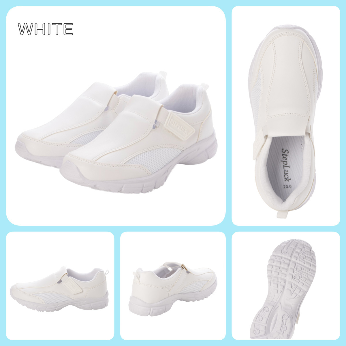 Yahoo!オークション - ワーキングシューズ ルームシューズ ナースシュ...