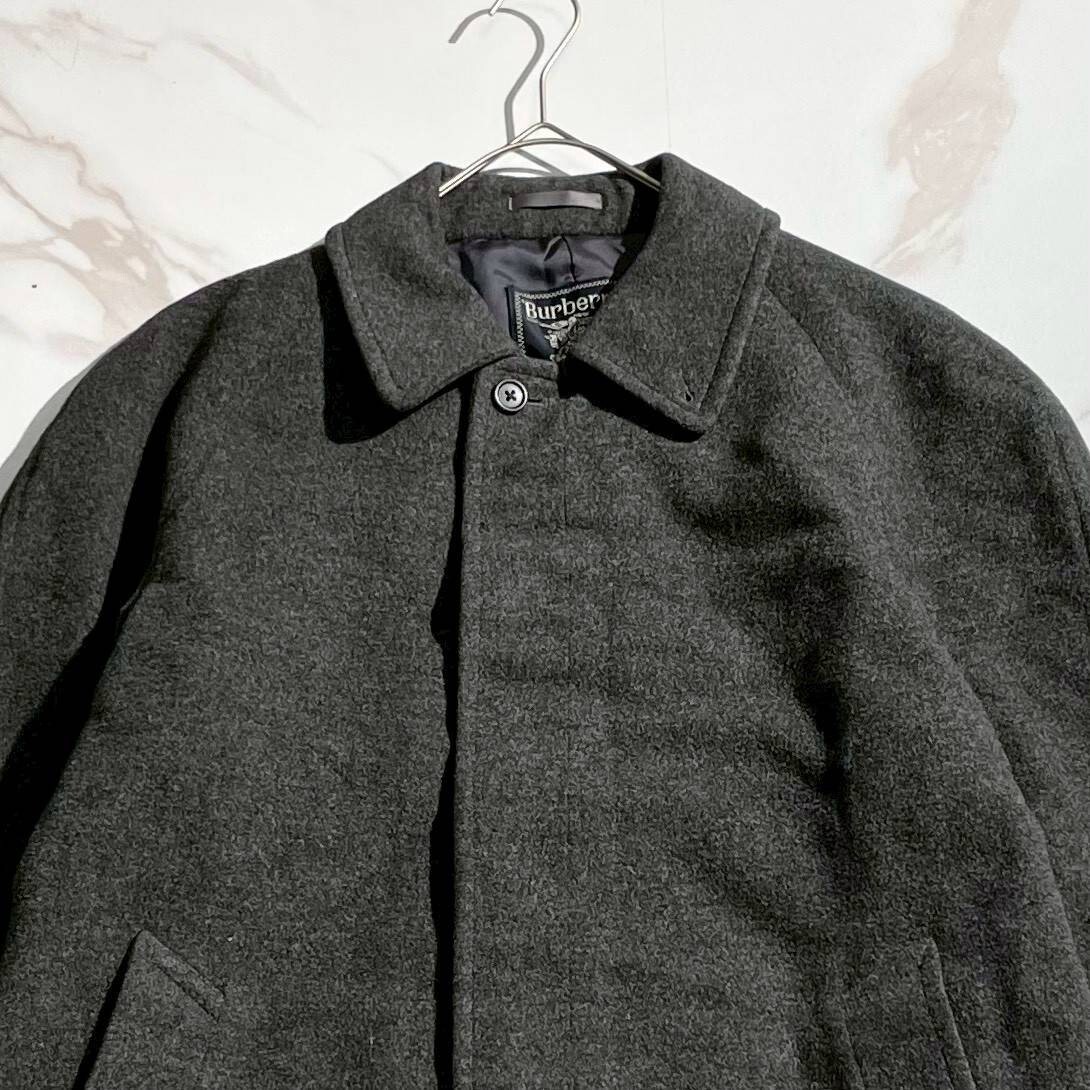 Yahoo!オークション - 【美品/XL相当】BURBERRY バーバリー メンズ ス...