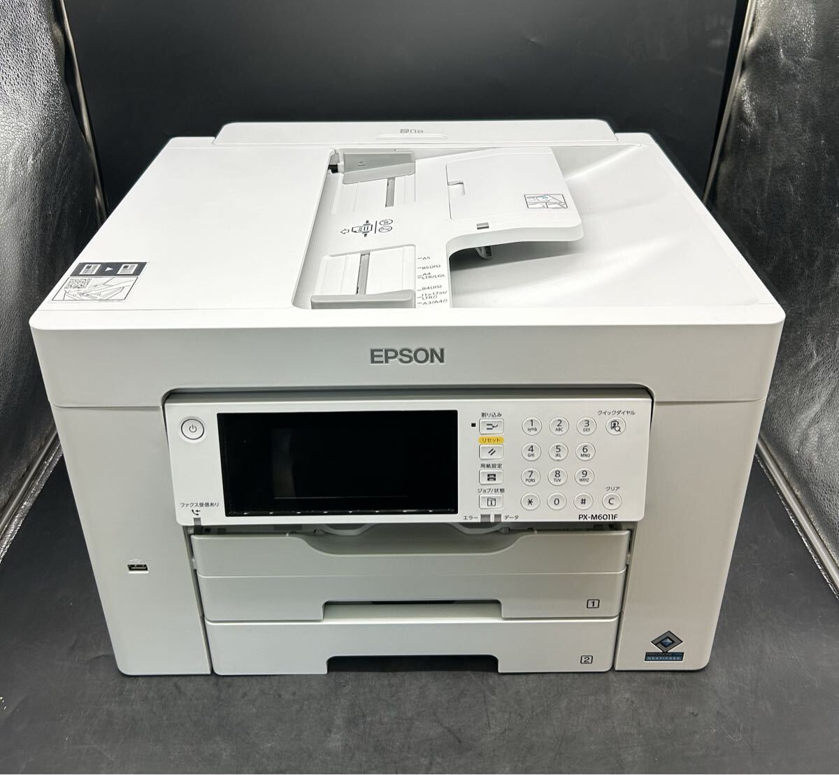 Yahoo!オークション - 2346 美品 EPSON エプソン インクジェット複合機...