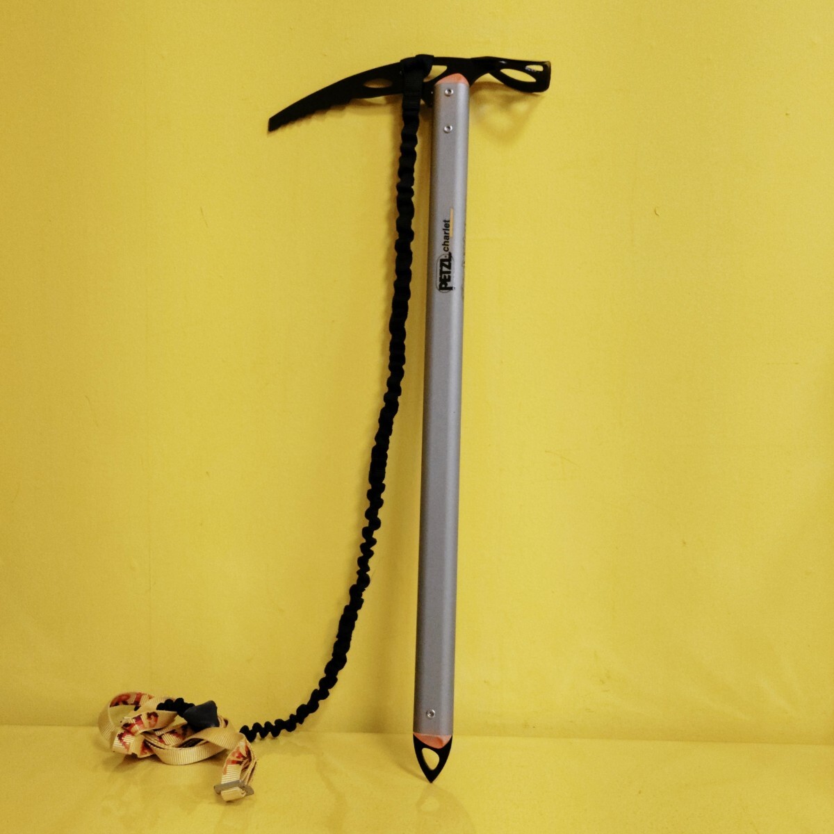 Yahoo!オークション - PETZL アイスアックス ピッケル 登山 登山用品 ...
