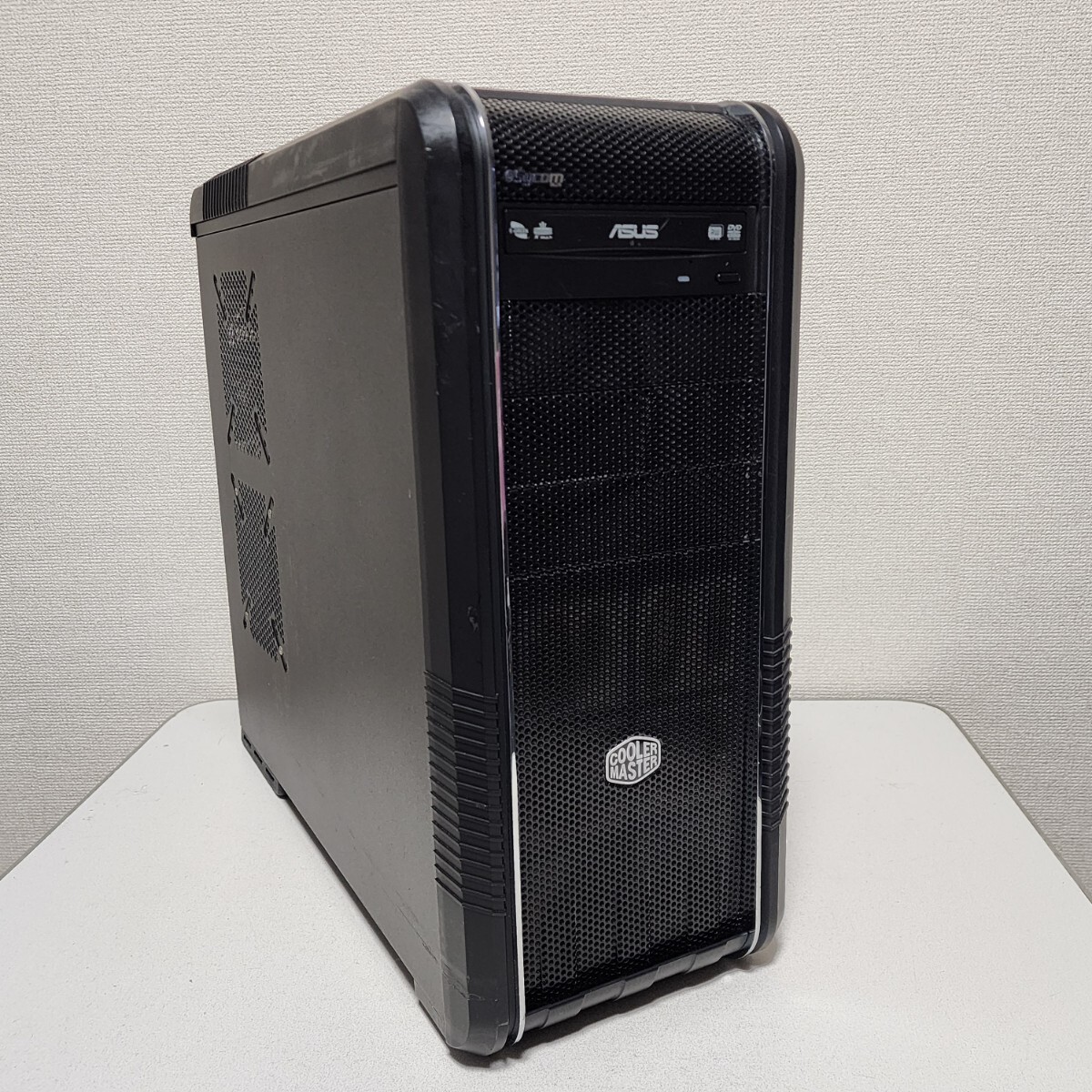 Yahoo!オークション - CoolerMaster CM690 II PLUS ミドルタワー型PCケ...