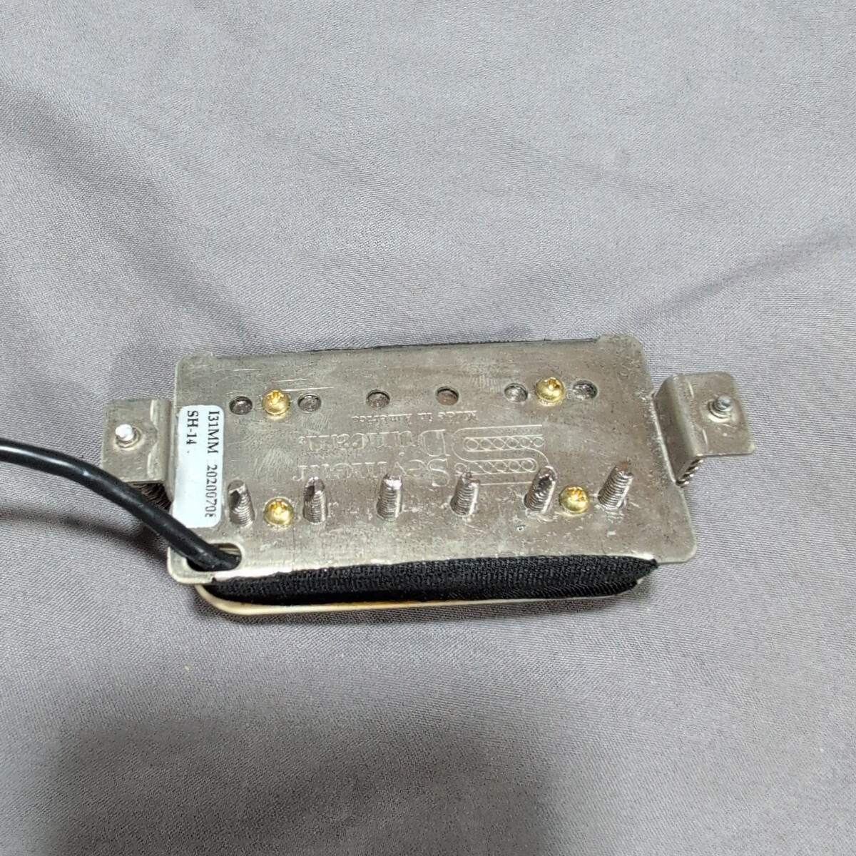 Yahoo!オークション - Seymour Duncan SH-14 custom5 セイモアダンカン...