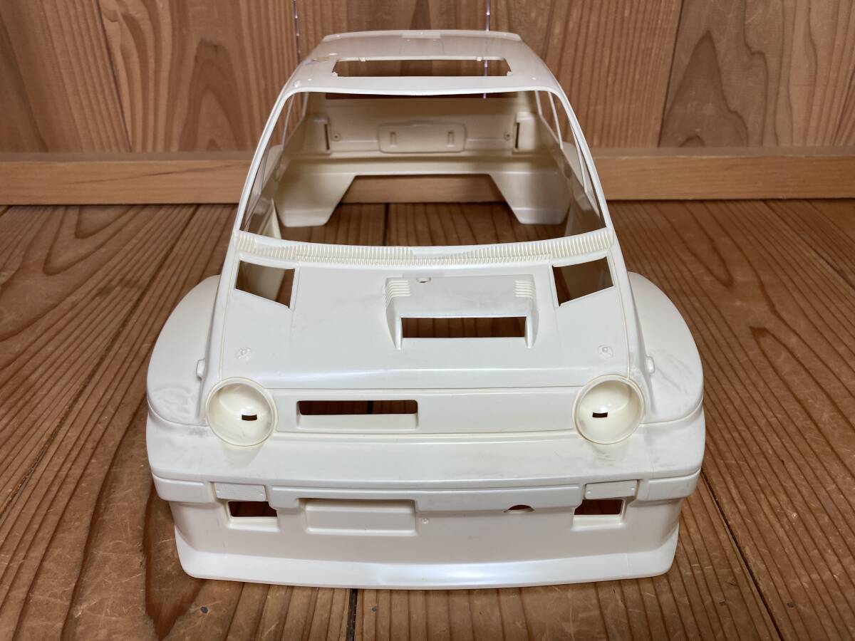 Yahoo!オークション - TAMIYA タミヤ 1/10 RC用 シティ ターボ スペ...