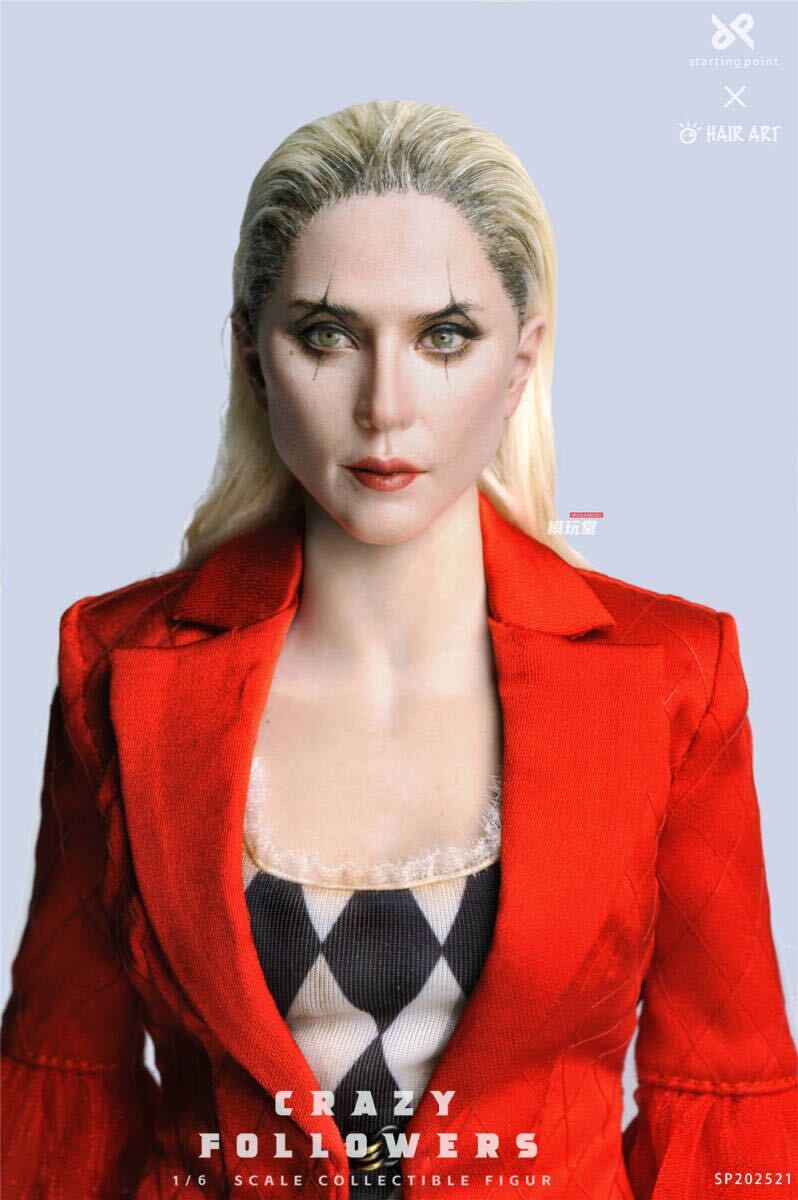 Yahoo!オークション - Starting Point Studio x Silk Art Studio 1/6 ...