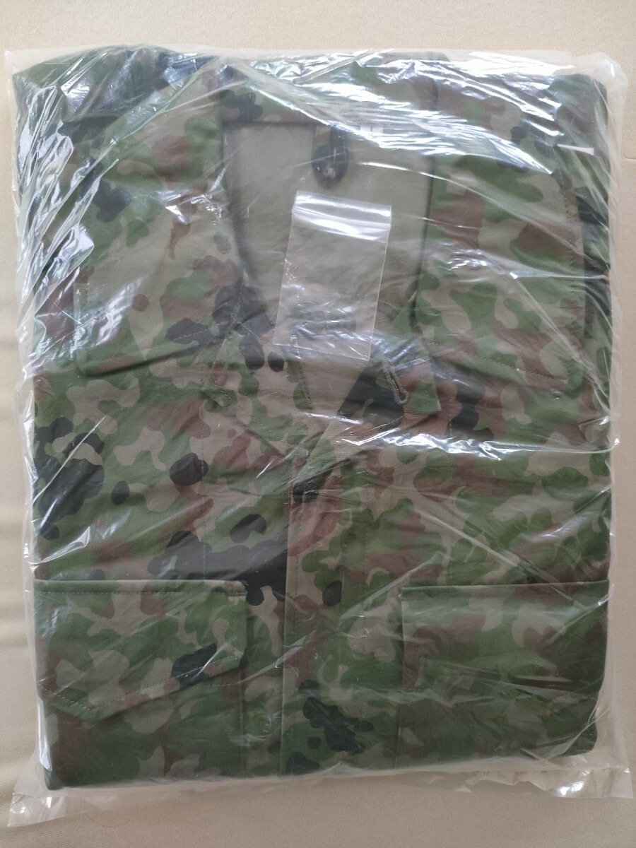 Yahoo!オークション - 【未使用】 陸上自衛隊 迷彩服上下セット 戦闘服...