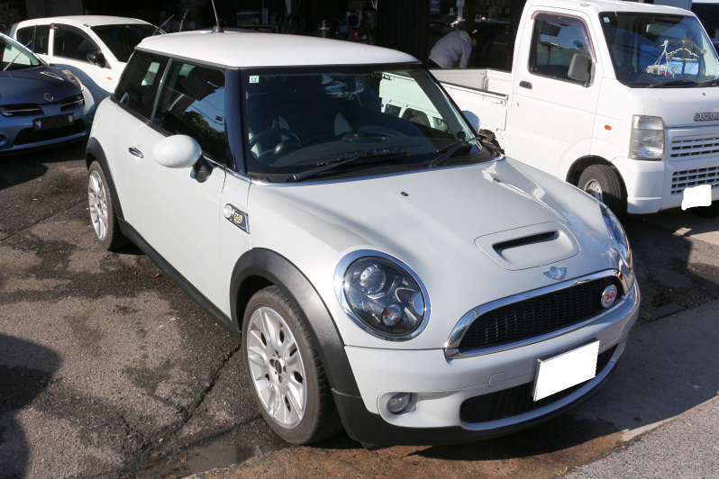 Yahoo!オークション - お買い得 【車検付き 】クーパーS カムデン 特別...
