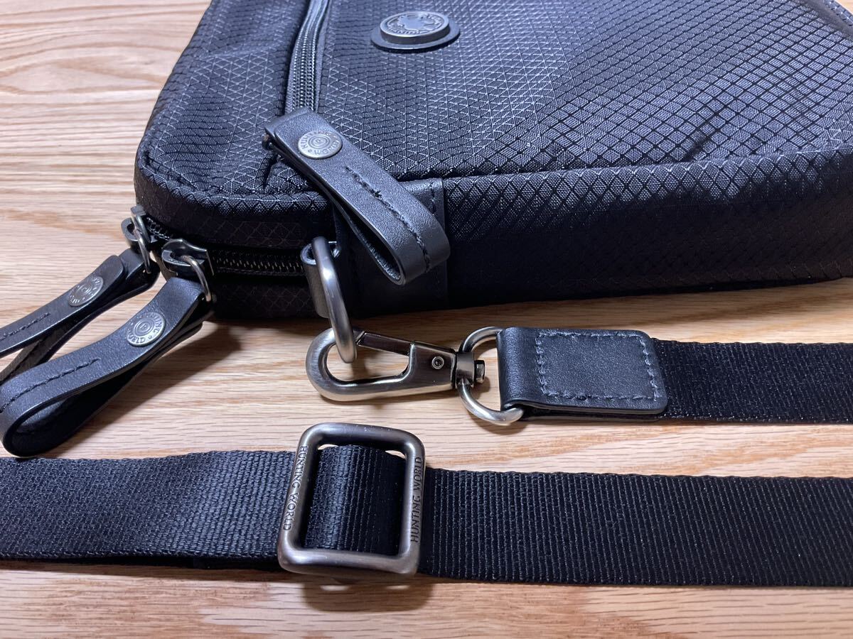 Yahoo!オークション - ハンティングワールド HUNTING WORLD ショルダー...