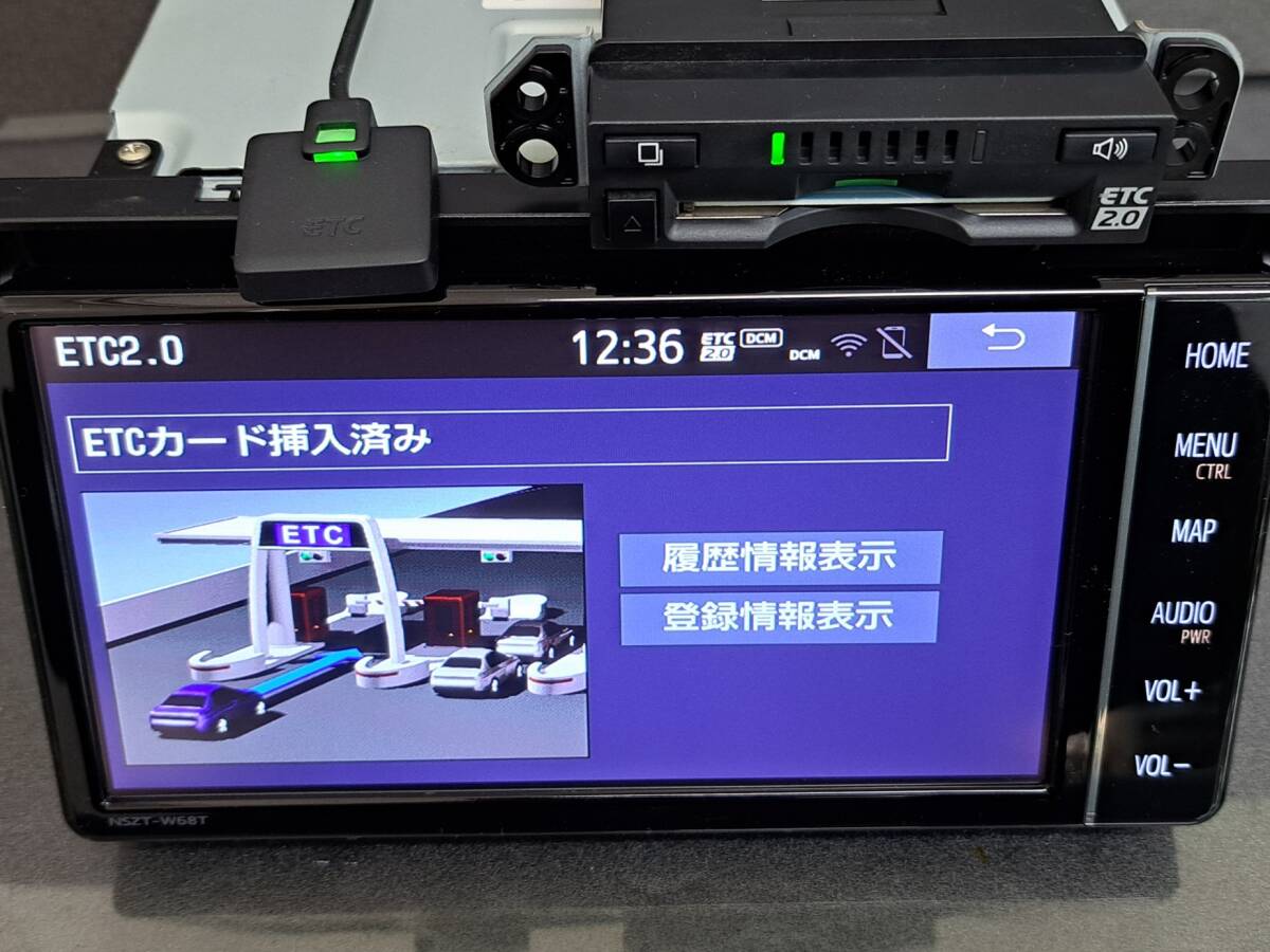 Yahoo!オークション - トヨタ純正 新セキュリティ対応 ビルトイン 光...